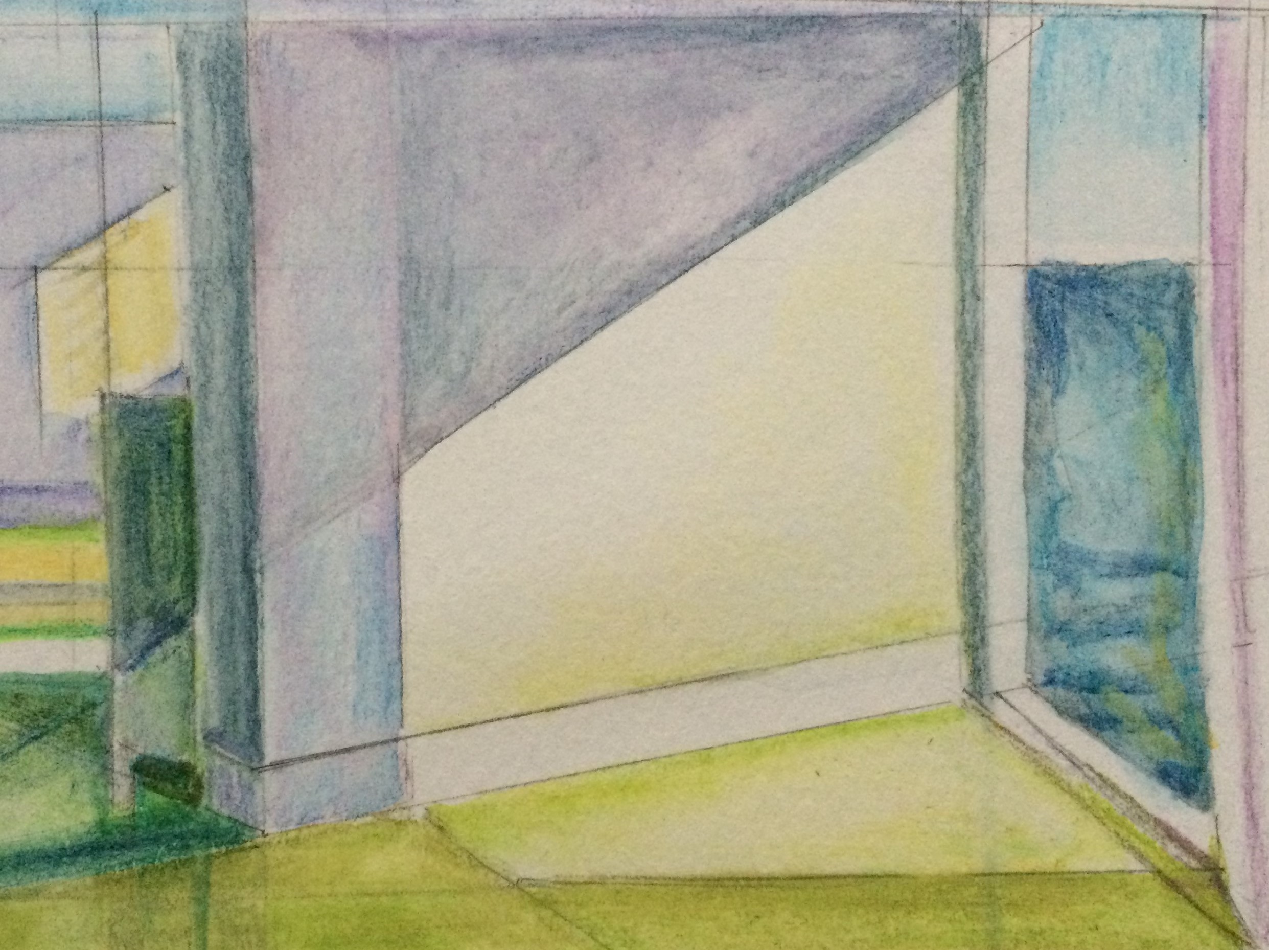 Edward Hopper: Color and Contrast – Artfuel